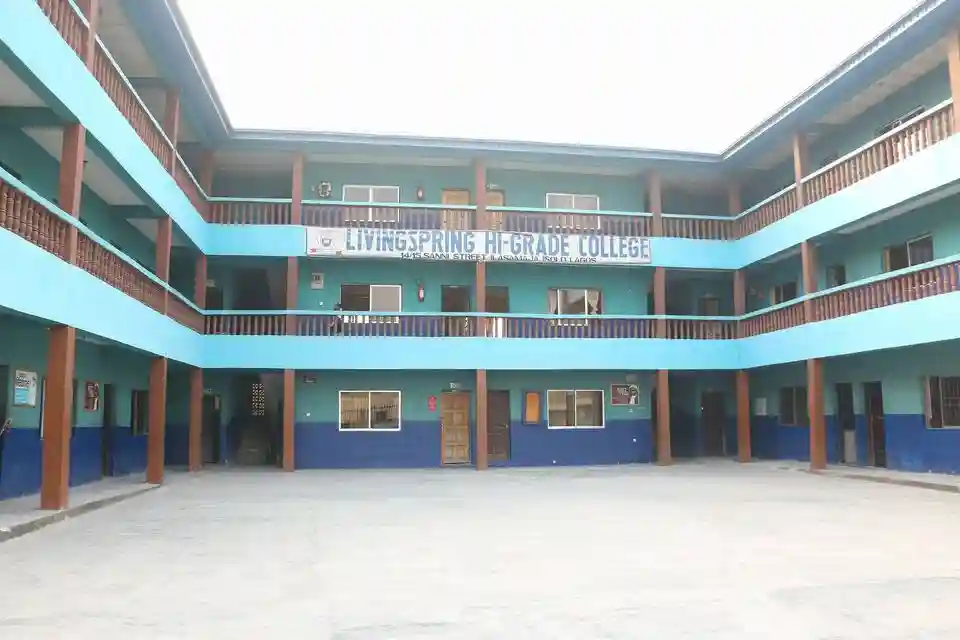 Grandmates Schools Lagos in Isolo in lagos