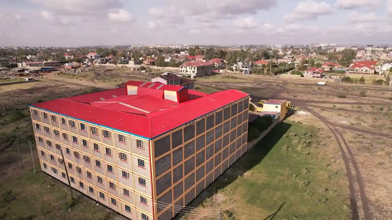 Jewel House School - High School in Syokimau,, Machakos County,