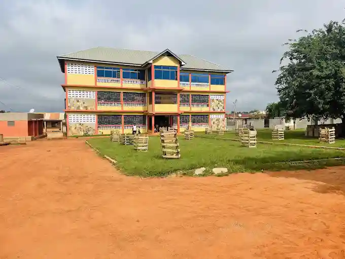 Liberty International School Techiman - Nursery And Primary in Techiman,, Bono East,