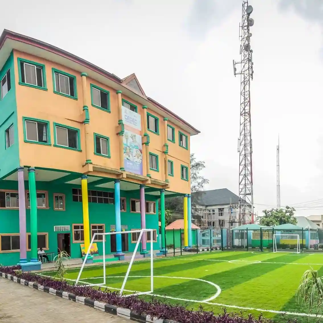 Supreme House Montessori School - Top Best Montessori in Lekki La State