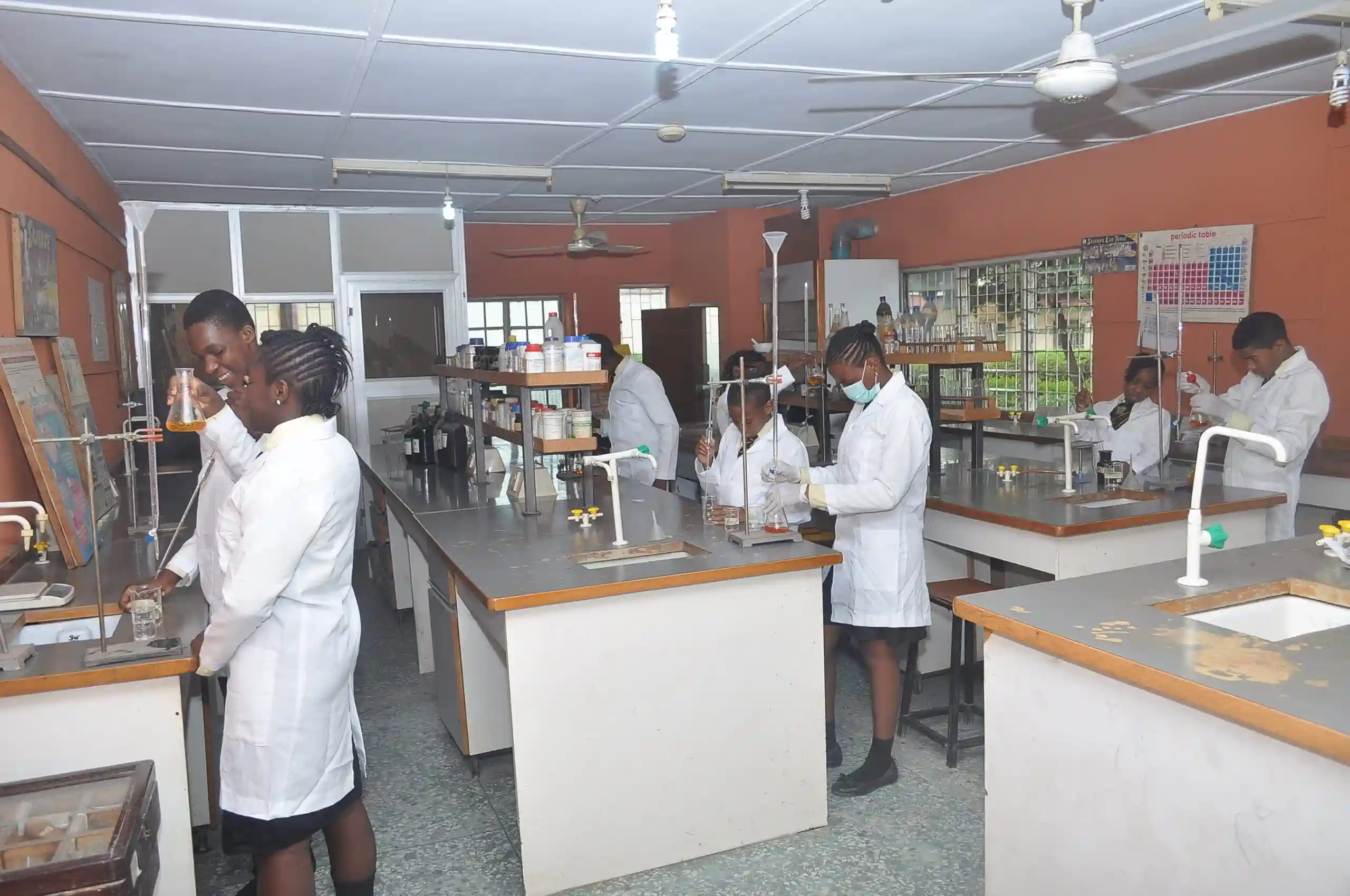 Deeper Life High School Lagos - Secondary Schools in Gbagada, Lagos State