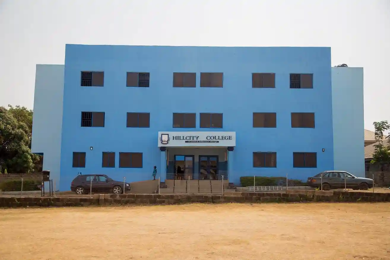Roemichs International School Ilorin in Ilorin in kwara