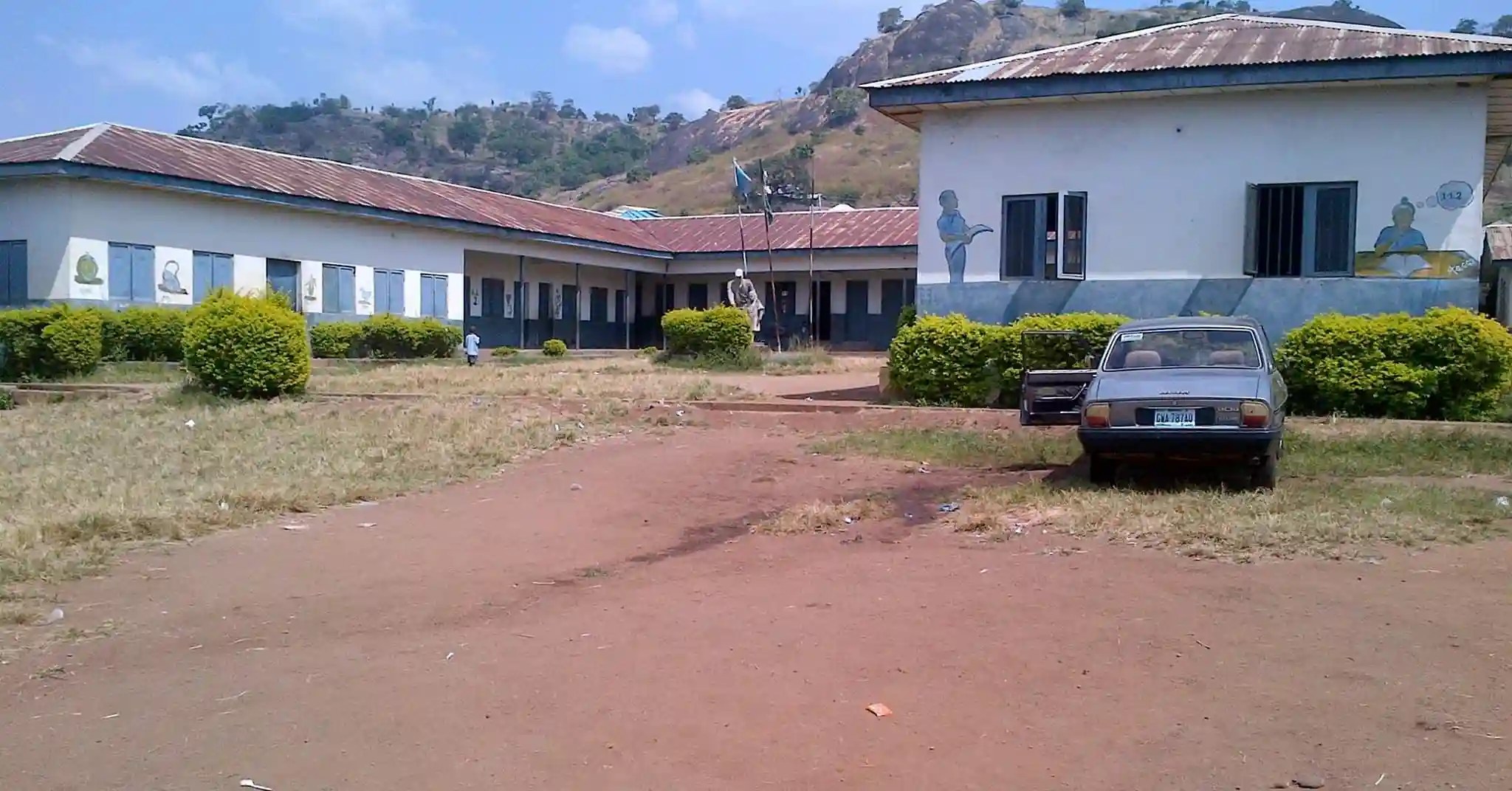Bishop James Yisa Memorial School - Secondary Schools in Kwamba, Niger State