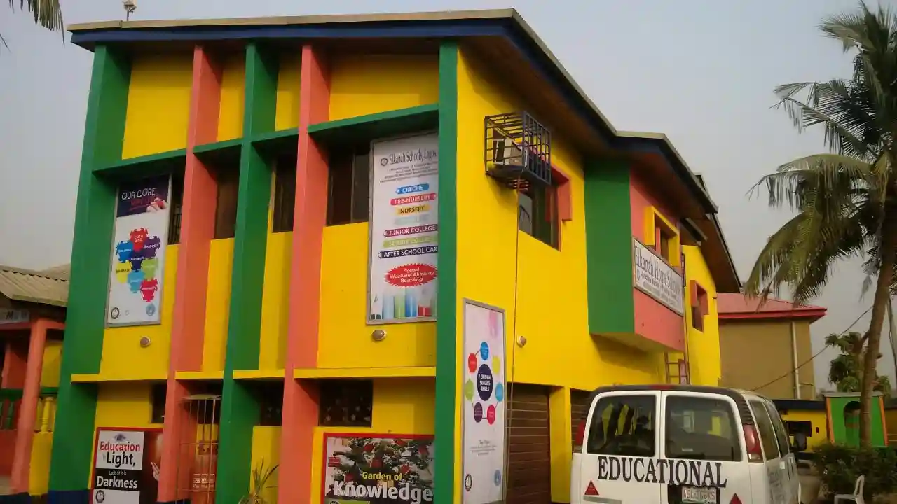 Deeper Life High School Lagos in Lagos in lagos