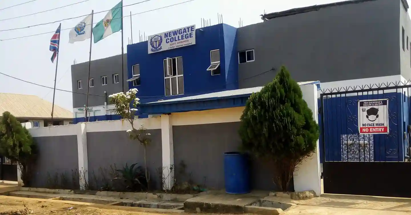 The Pillars Model School in Ikorodu in lagos