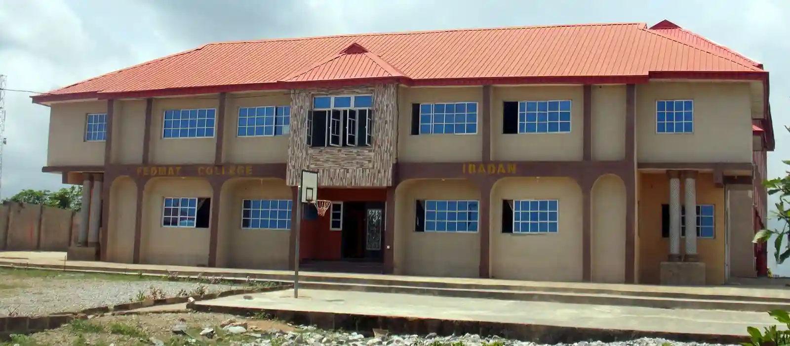 Icast School in Ibadan in Oyo