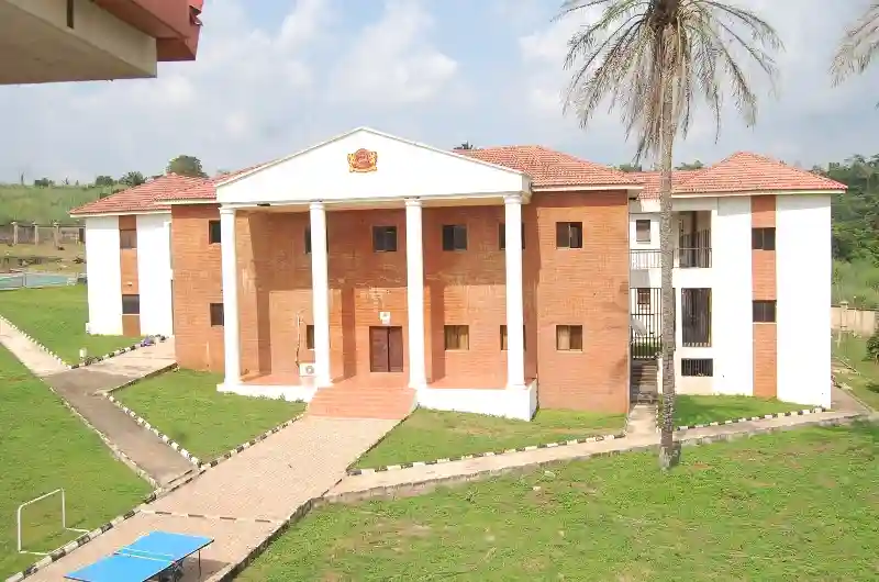 Day Waterman College in Abeokuta in ogun